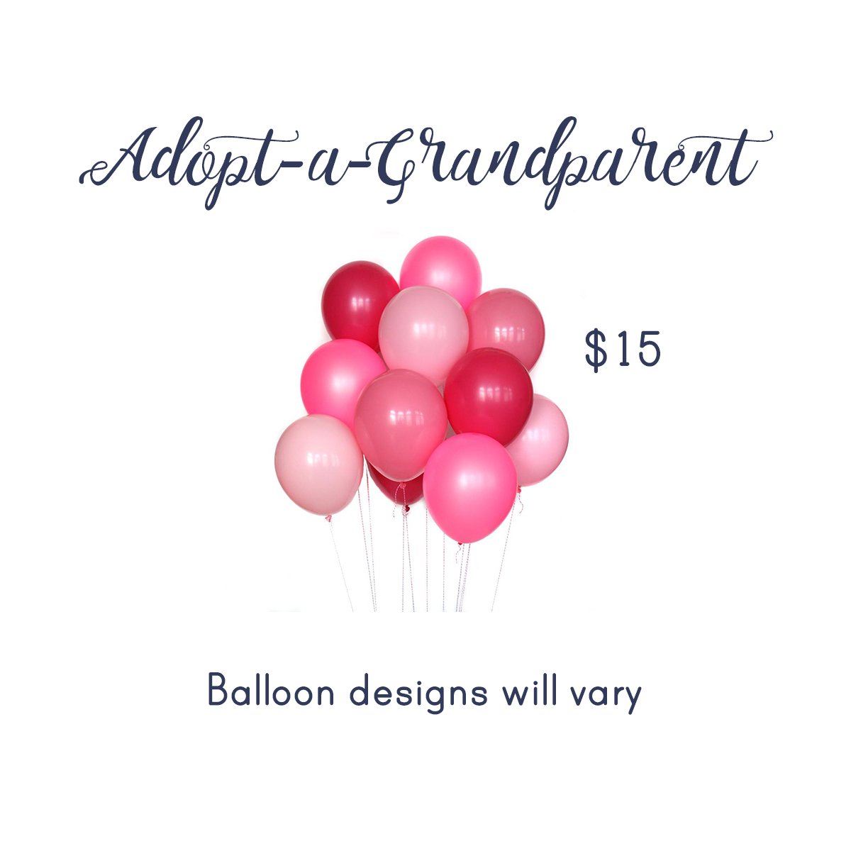 Adopt-a-Grandparent